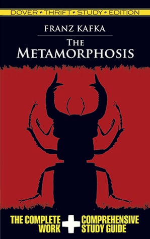 The Metamorphosis Thrift Study Edition – Dover Publications