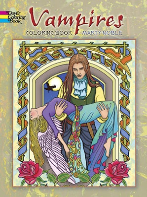 Halloween – Tagged "series:dover-horror-coloring-books"– Dover Publications