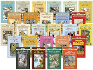 Children's Thrift Classics – Dover Publications