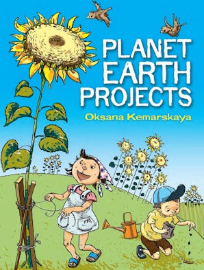 Planet Earth Projects – Dover Publications