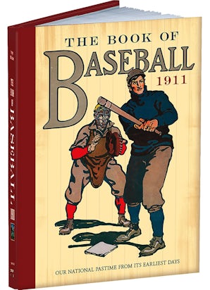 The Book of Baseball, 1911 – Dover Publications