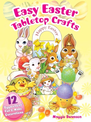 Maggie Swanson – Dover Publications