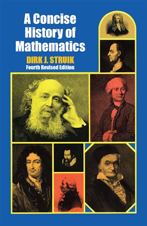 A Concise History of Mathematics – Dover Publications
