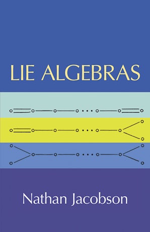 Lie Algebras – Dover Publications