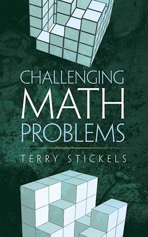 Challenging Math Problems – Dover Publications