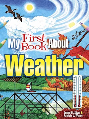 My First Book About Weather – Dover Publications