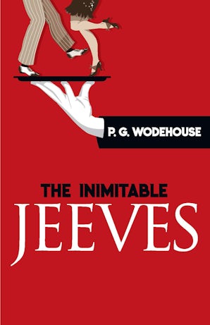 The Inimitable Jeeves – Dover Publications