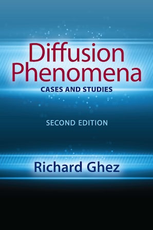 Diffusion Phenomena: Cases and Studies – Dover Publications