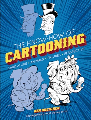 The Know-How of Cartooning – Dover Publications