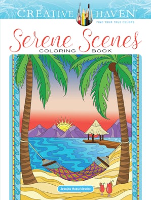 Creative Haven® Adult Coloring Books – Page 3 – Dover Publications